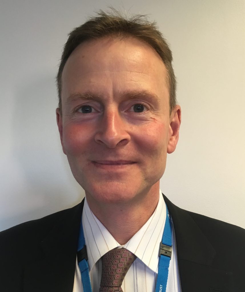 Paul Boocock - United Lincolnshire Hospitals