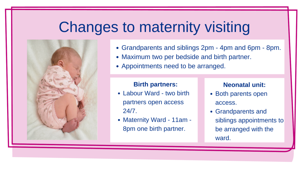 Maternity services