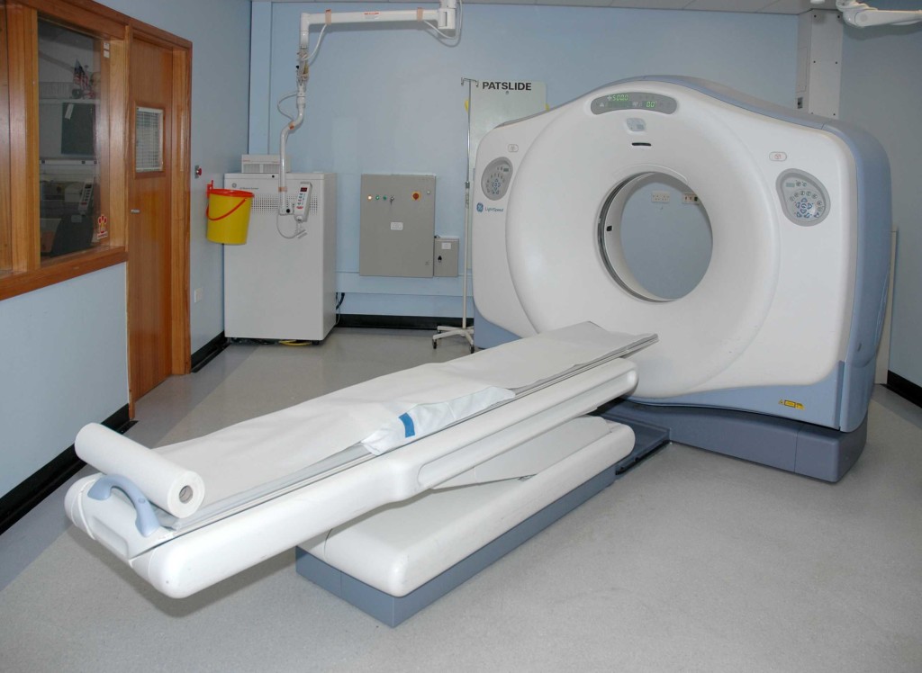 One-stop shop for lung CT scans in Lincolnshire’s hospitals - United ...