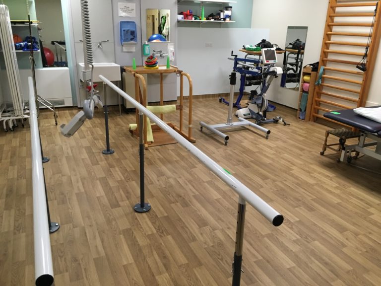 Refurbished rehab gym opens on hospital ward - United Lincolnshire ...