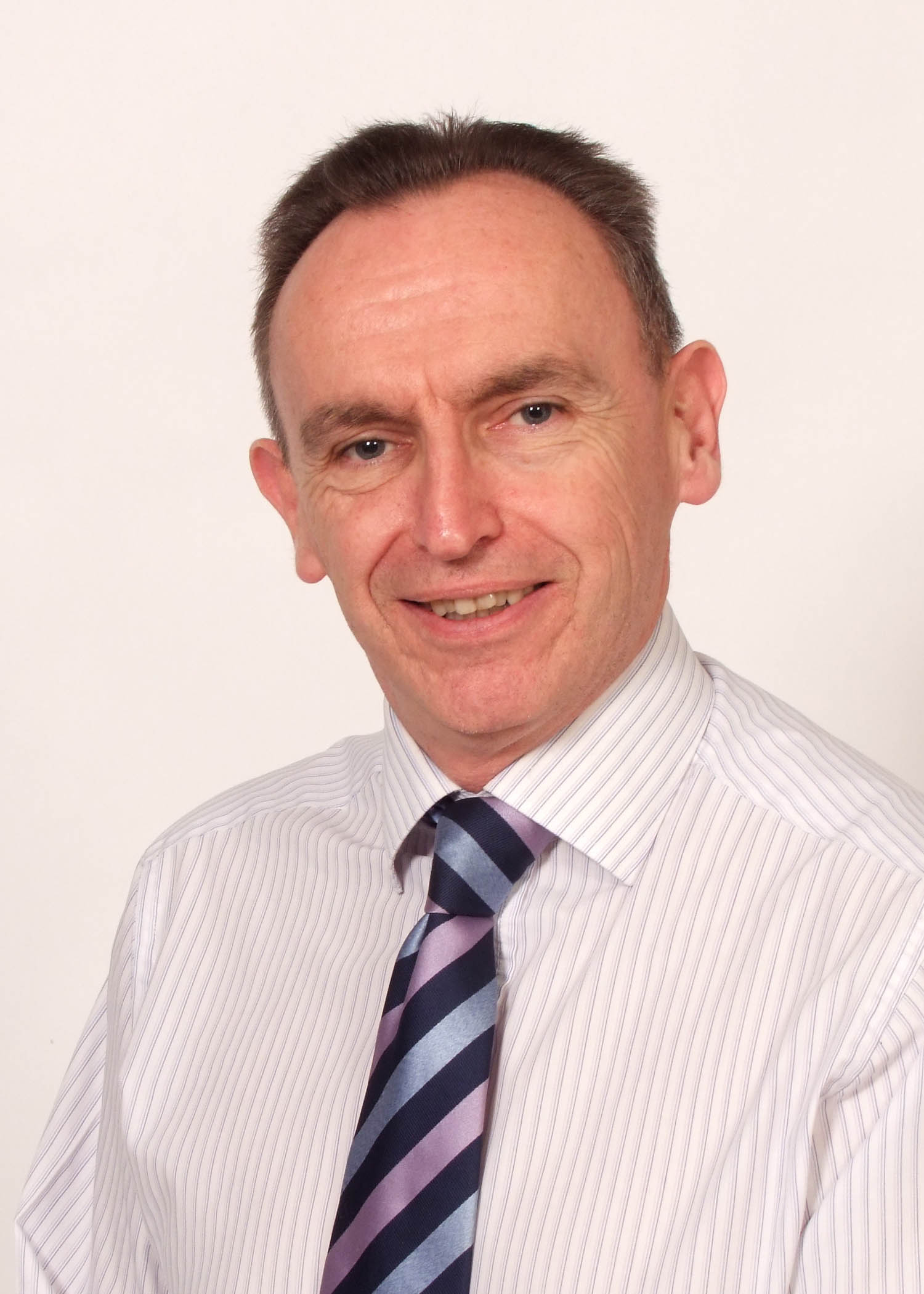 5 minutes with…Martin Rayson, director of HR and OD