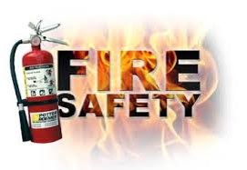 Fire safety reflections