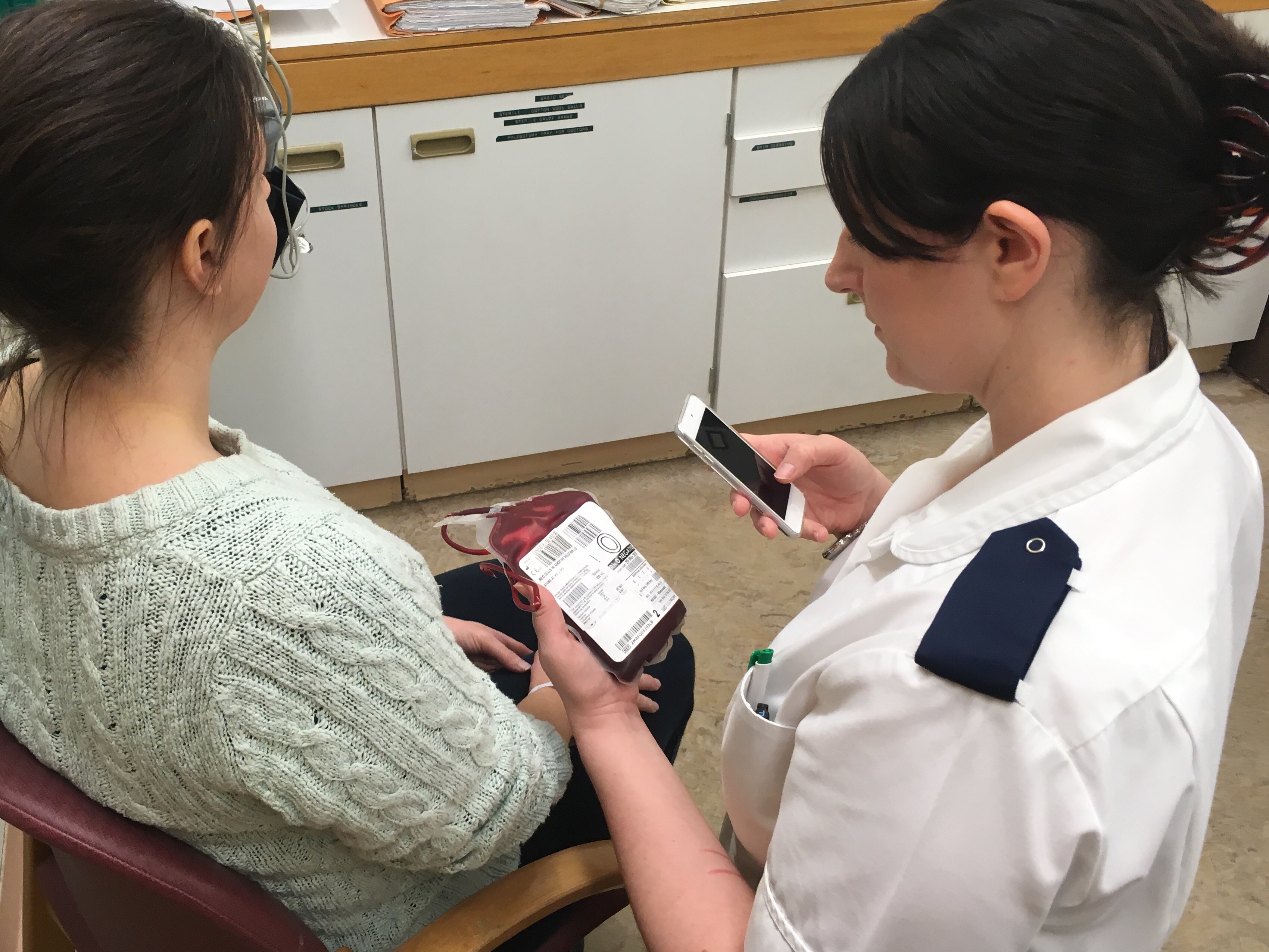 blood360f - United Lincolnshire Hospitals