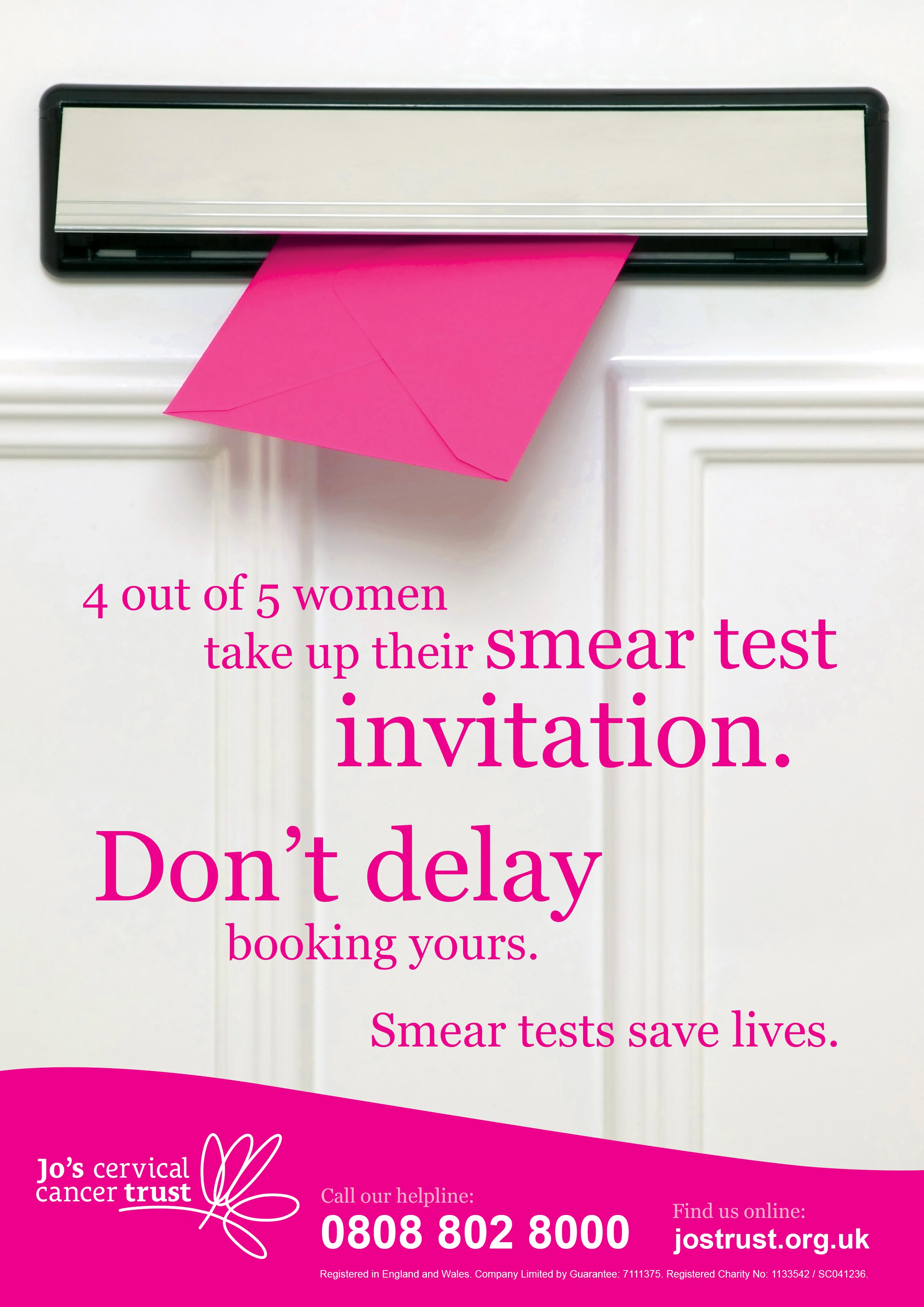 JCCT_poster_smear_tests_save_lives - United Lincolnshire Hospitals