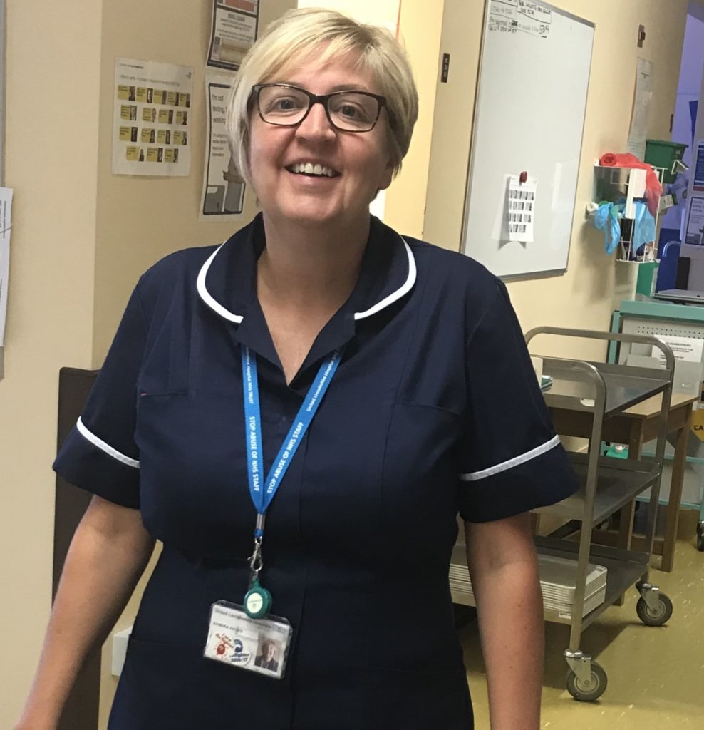 NHS 70 stars of ULHT