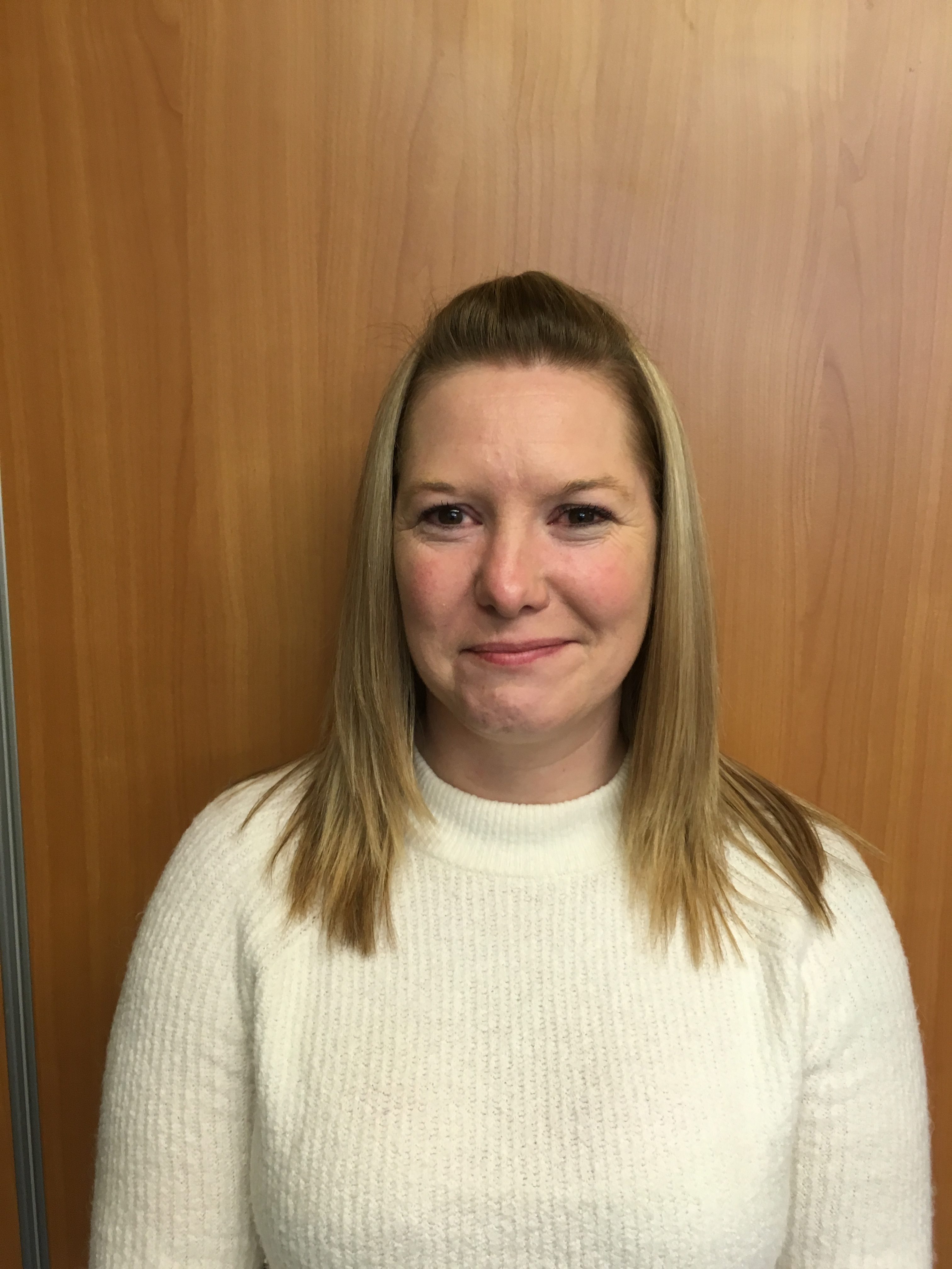 Sam Stainton - United Lincolnshire Hospitals