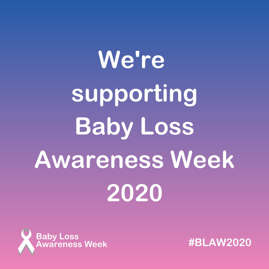 Baby Loss Awareness Week 2020 - United Lincolnshire Hospitals