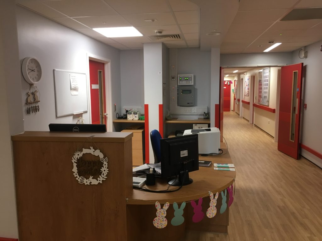 Visiting the neonatal unit - United Lincolnshire Hospitals