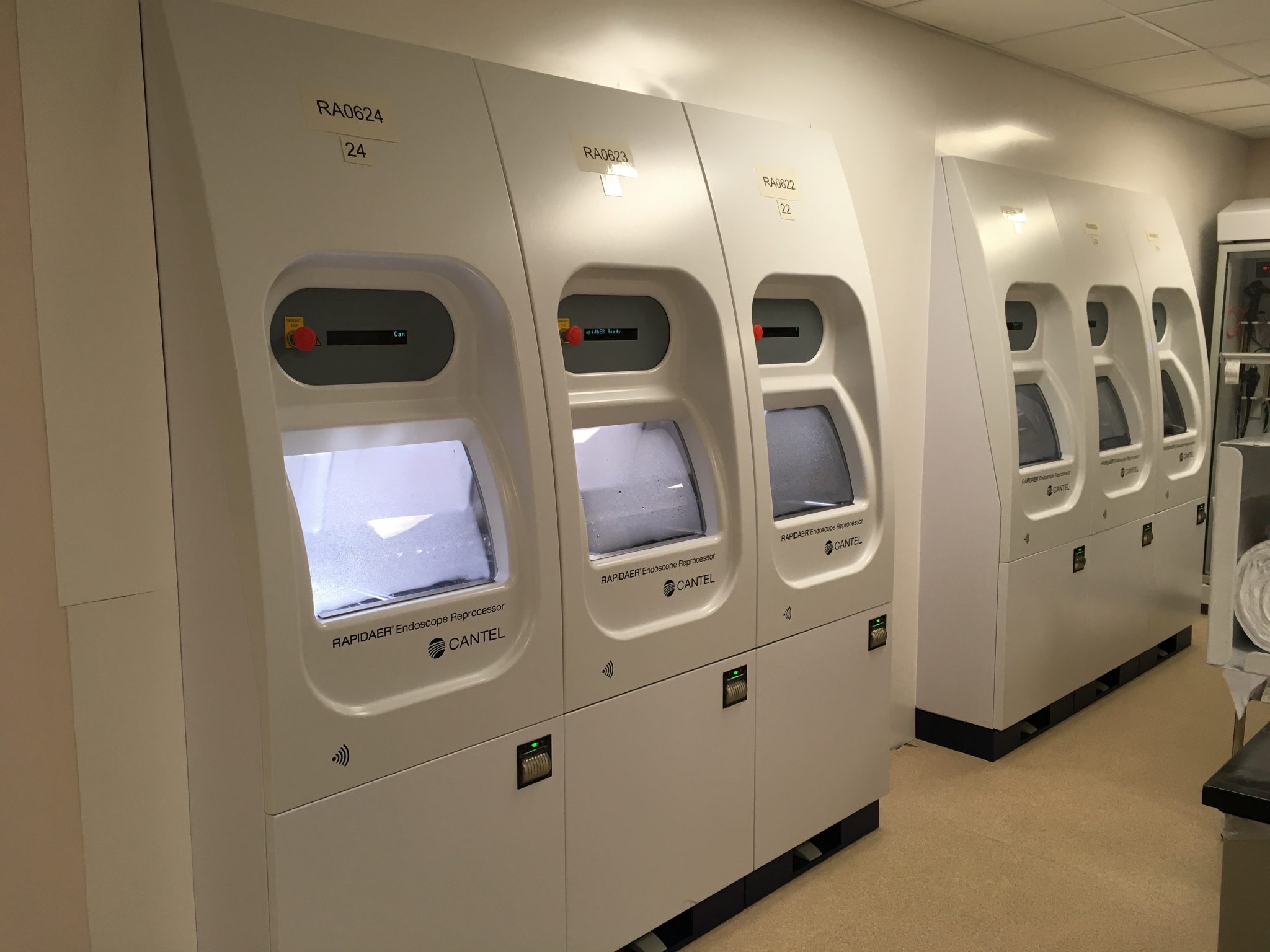 Endoscopy services enhanced by £1.4 million investments - United ...