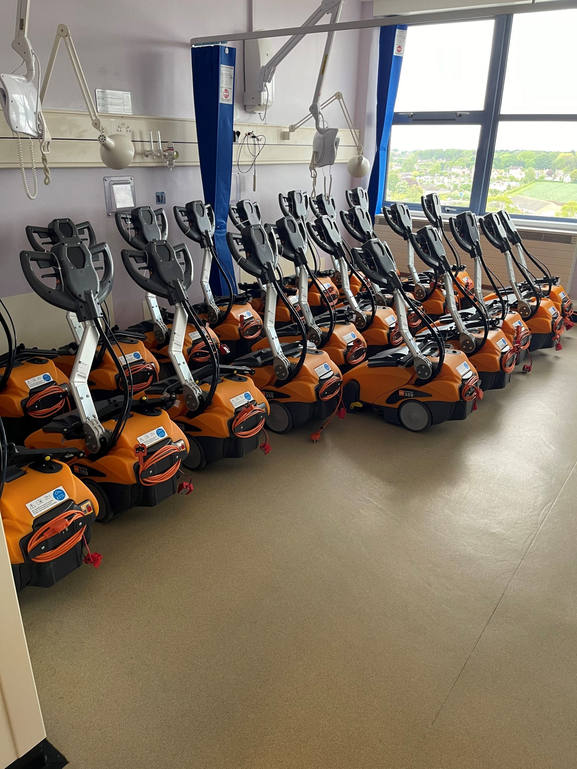 More than £200,000 investment in cleaning equipment for Lincolnshire’s ...