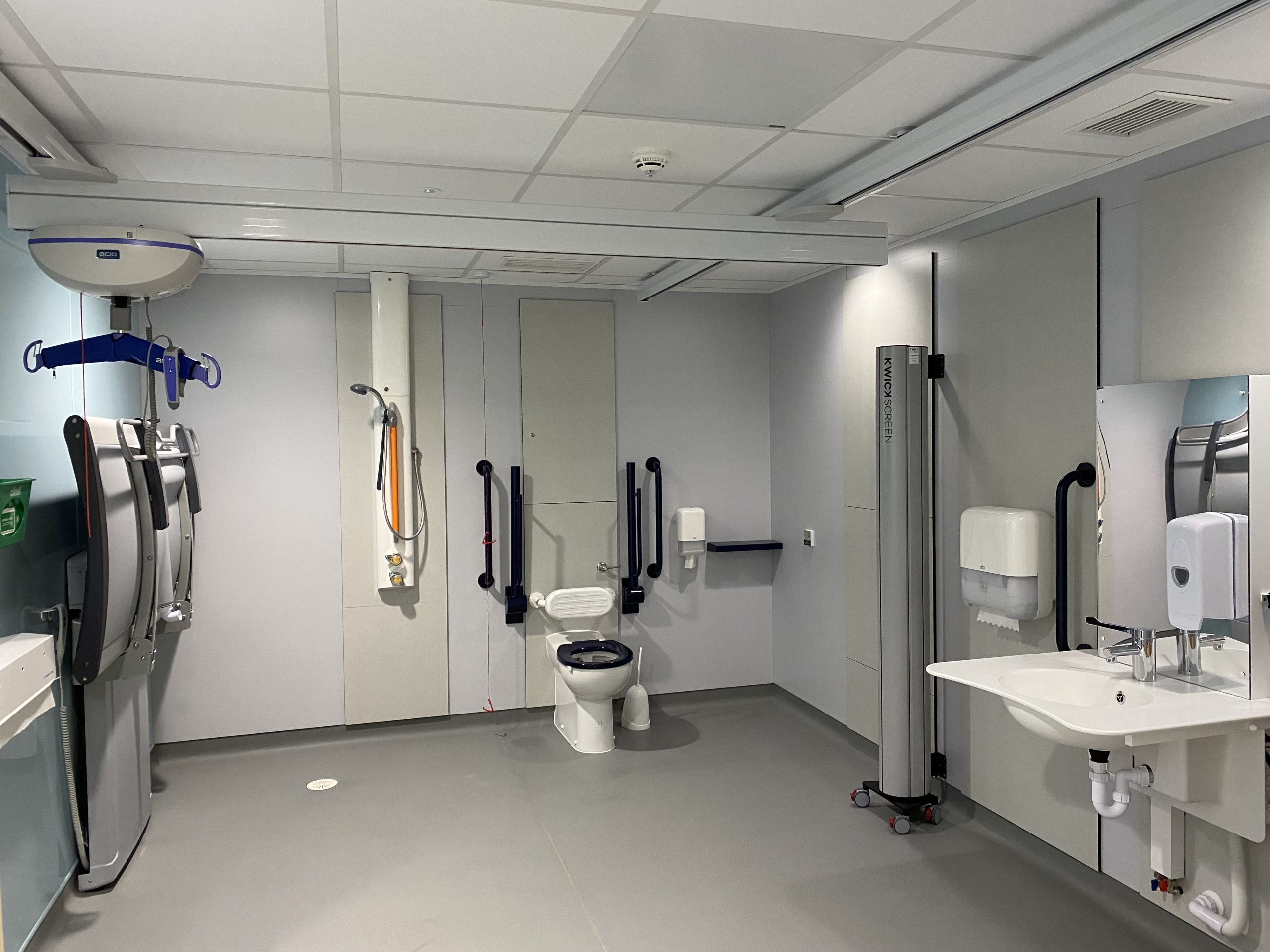 the new Changing Places facility at Pilgrim Hospital, Boston - United ... the new Changing Places facility at Pilgrim Hospital, Boston - United ...