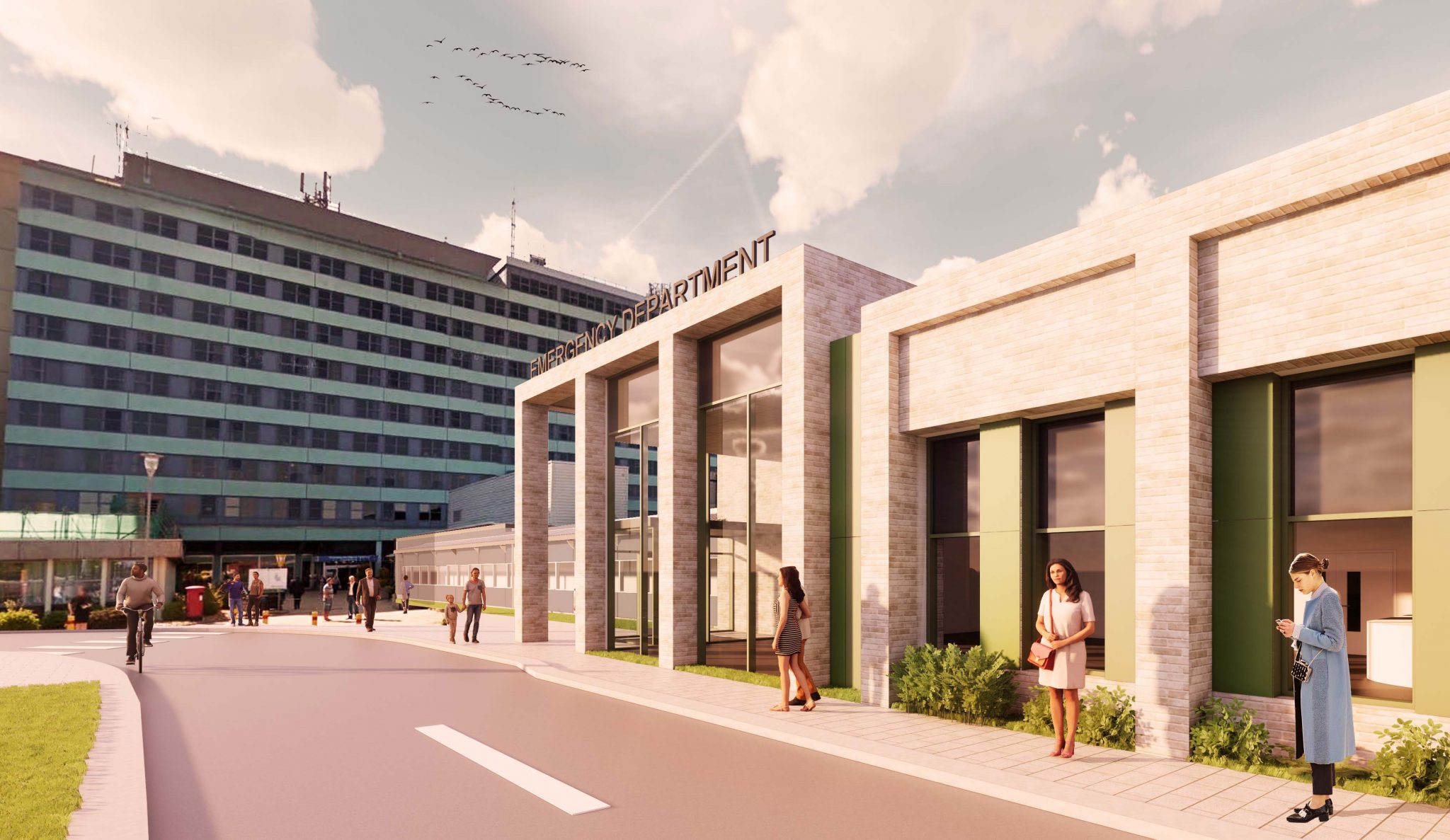 Final approval granted for the transformation of Pilgrim hospital’s ...