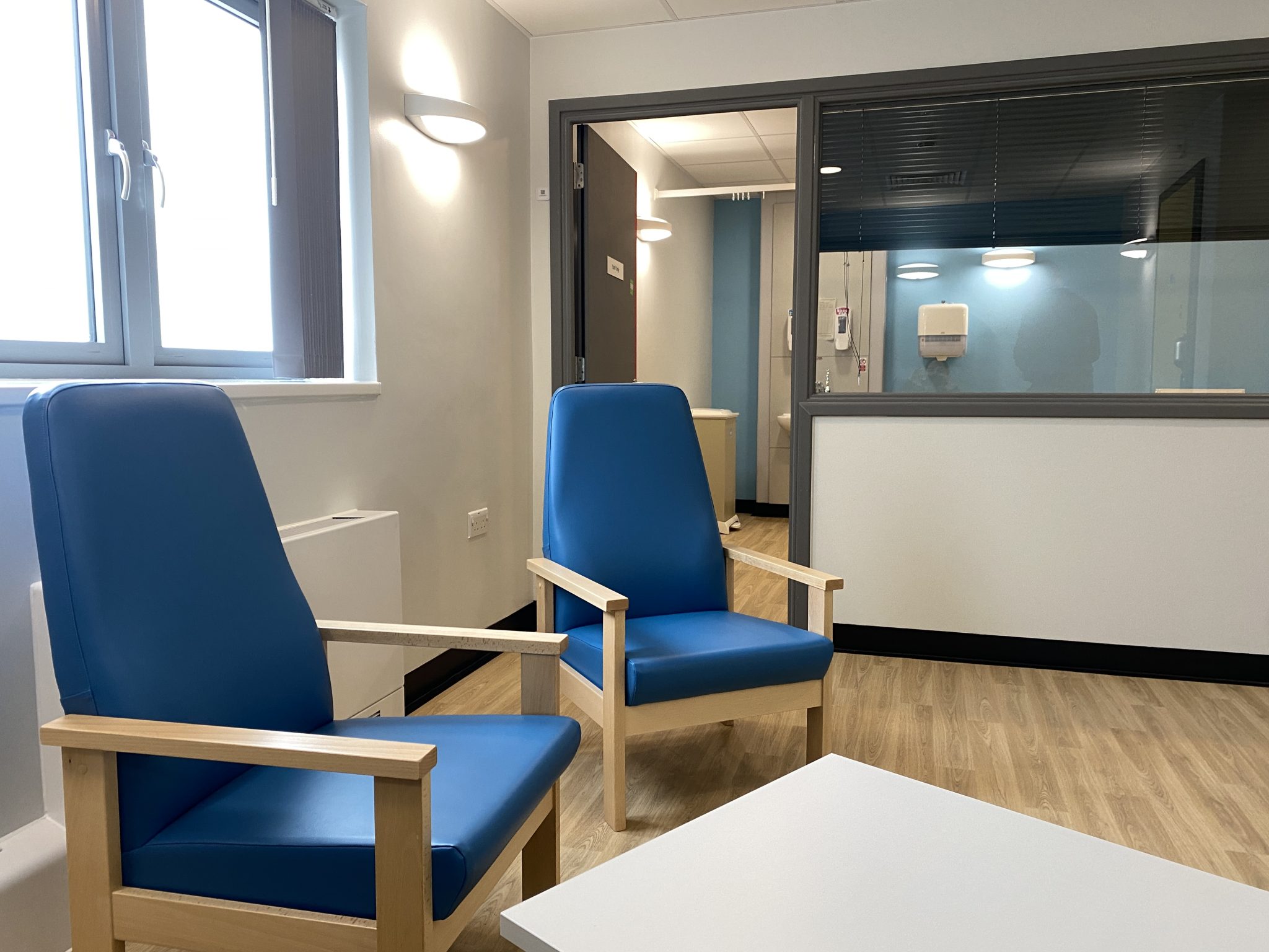 New £5.6 million Resuscitation Department to treat the county’s sickest ...