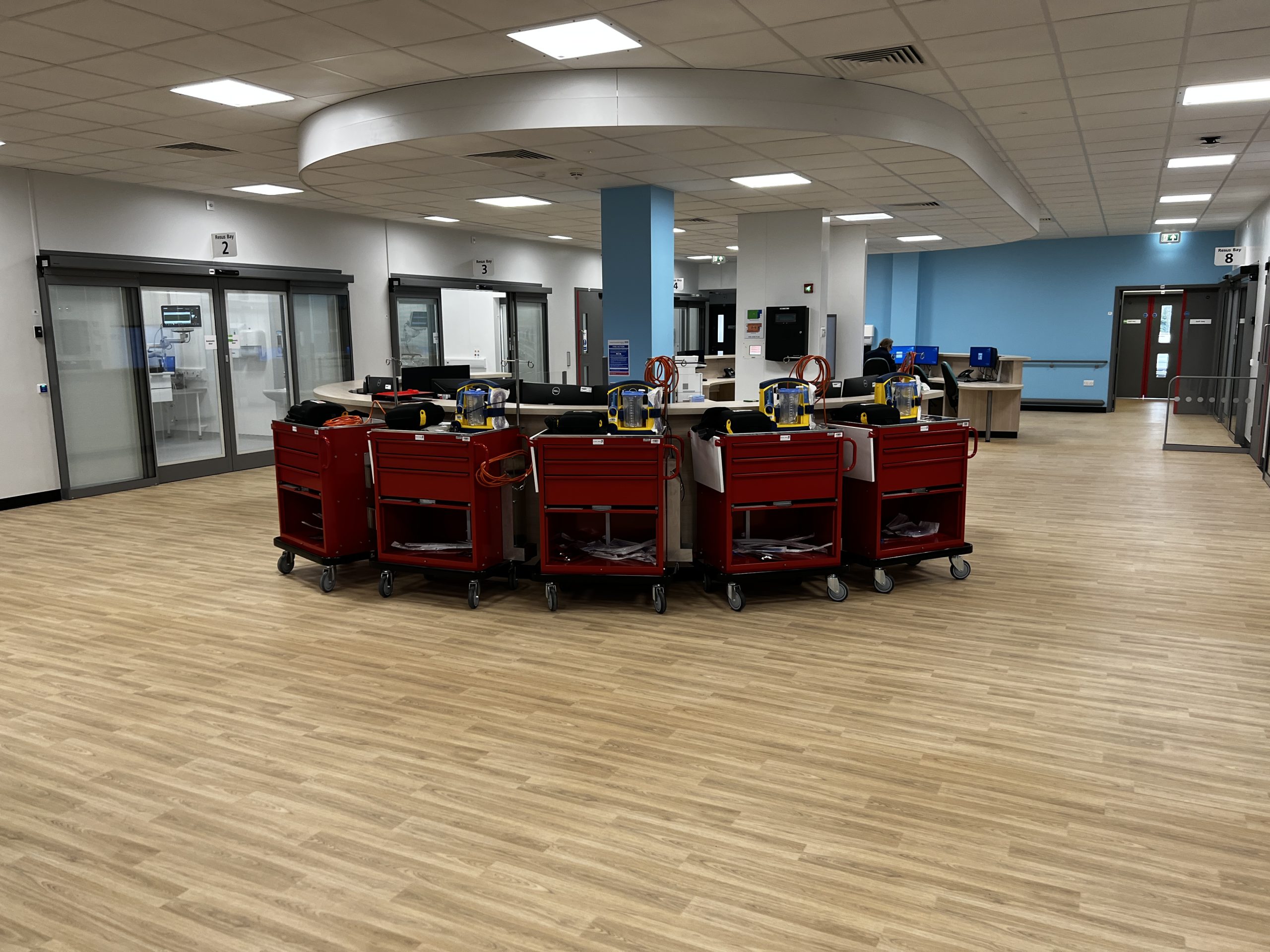 resus department(2) - United Lincolnshire Hospitals