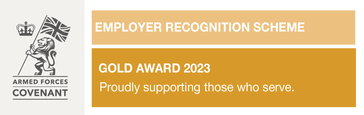 Gold Award Employee Recognition Scheme - United Lincolnshire Hospitals