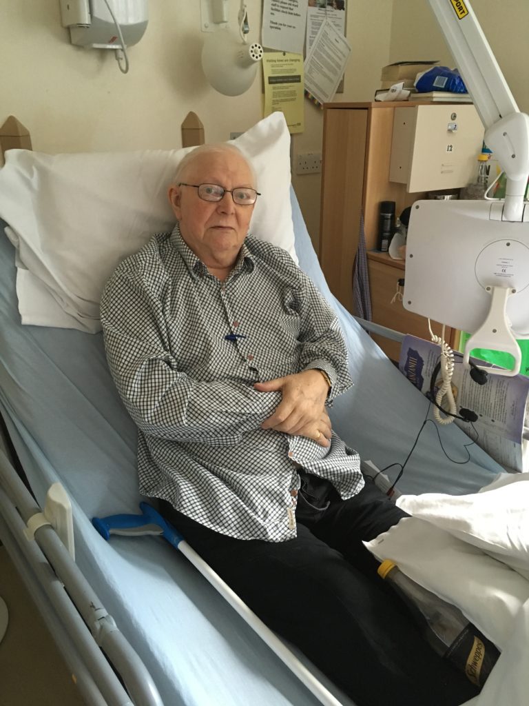 Ashby ward expansion nears completion