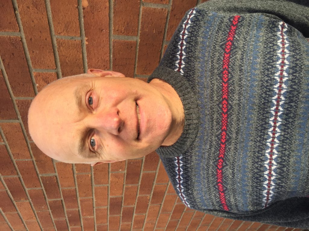 Michael Couzens - United Lincolnshire Hospitals