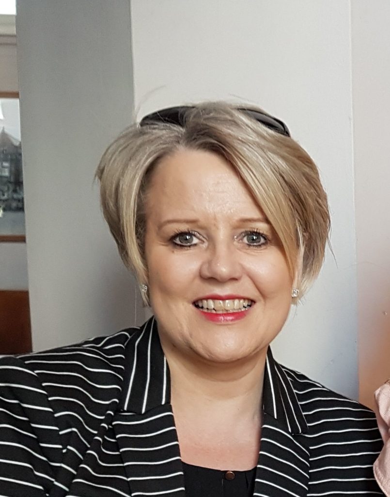 5 minutes with…Lisa Vickers, general manager