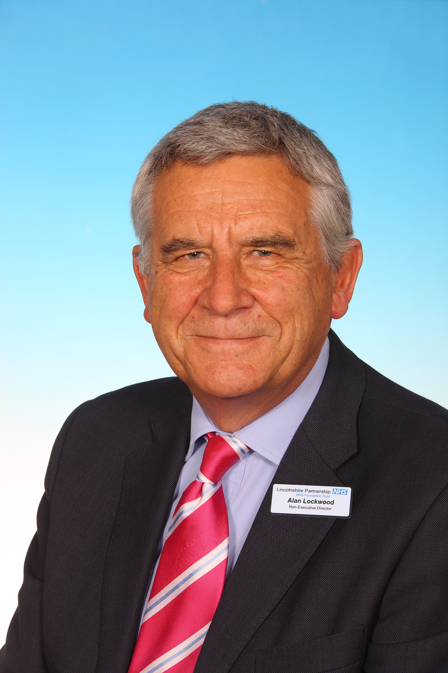 Alan Lockwood - United Lincolnshire Hospitals