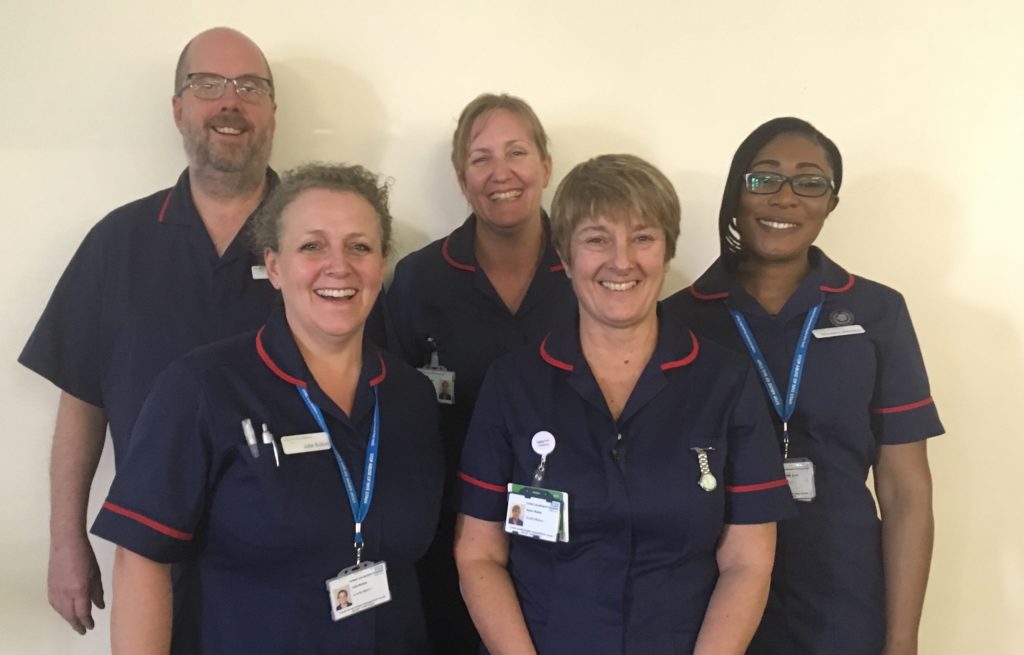 Quality matrons – making a difference