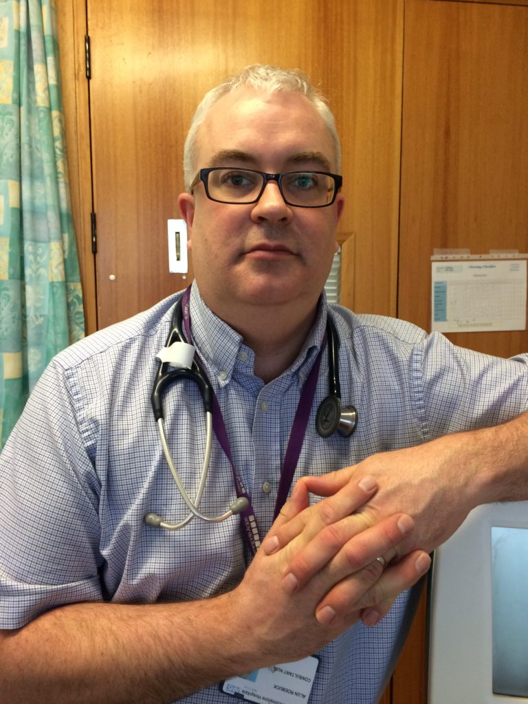 NHS 70 stars of ULHT