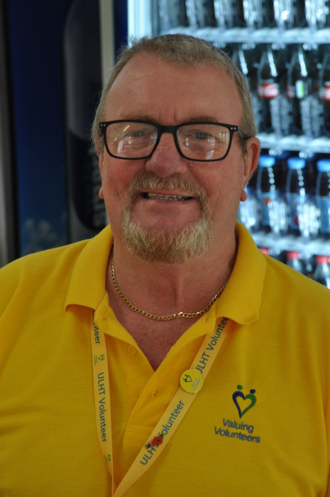 NHS 70 stars of ULHT