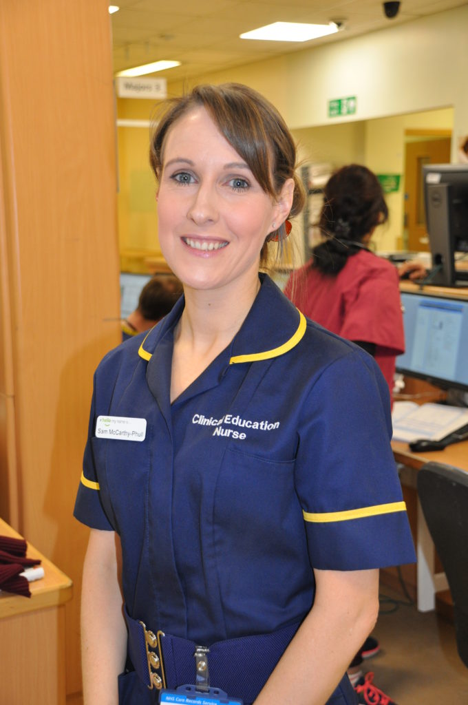 NHS 70 stars of ULHT