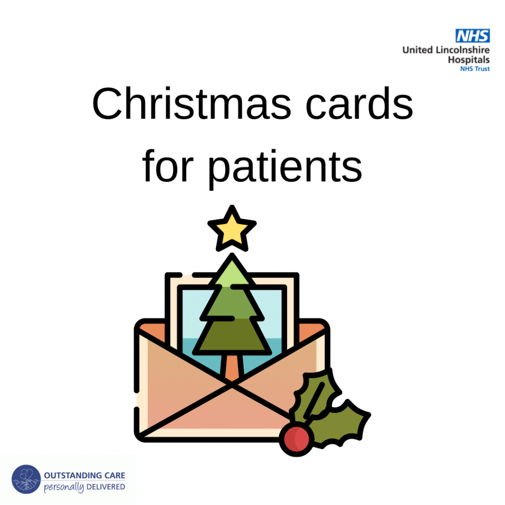 Christmas Cards for Patients 2021 - (1080 x 1080 px) - United ...