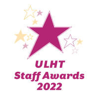 ULHT Staff Awards 2022- meet your winners! - United Lincolnshire Hospitals