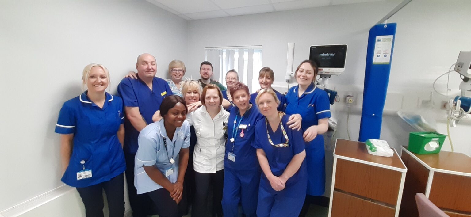 Our Endoscopy units - United Lincolnshire Hospitals