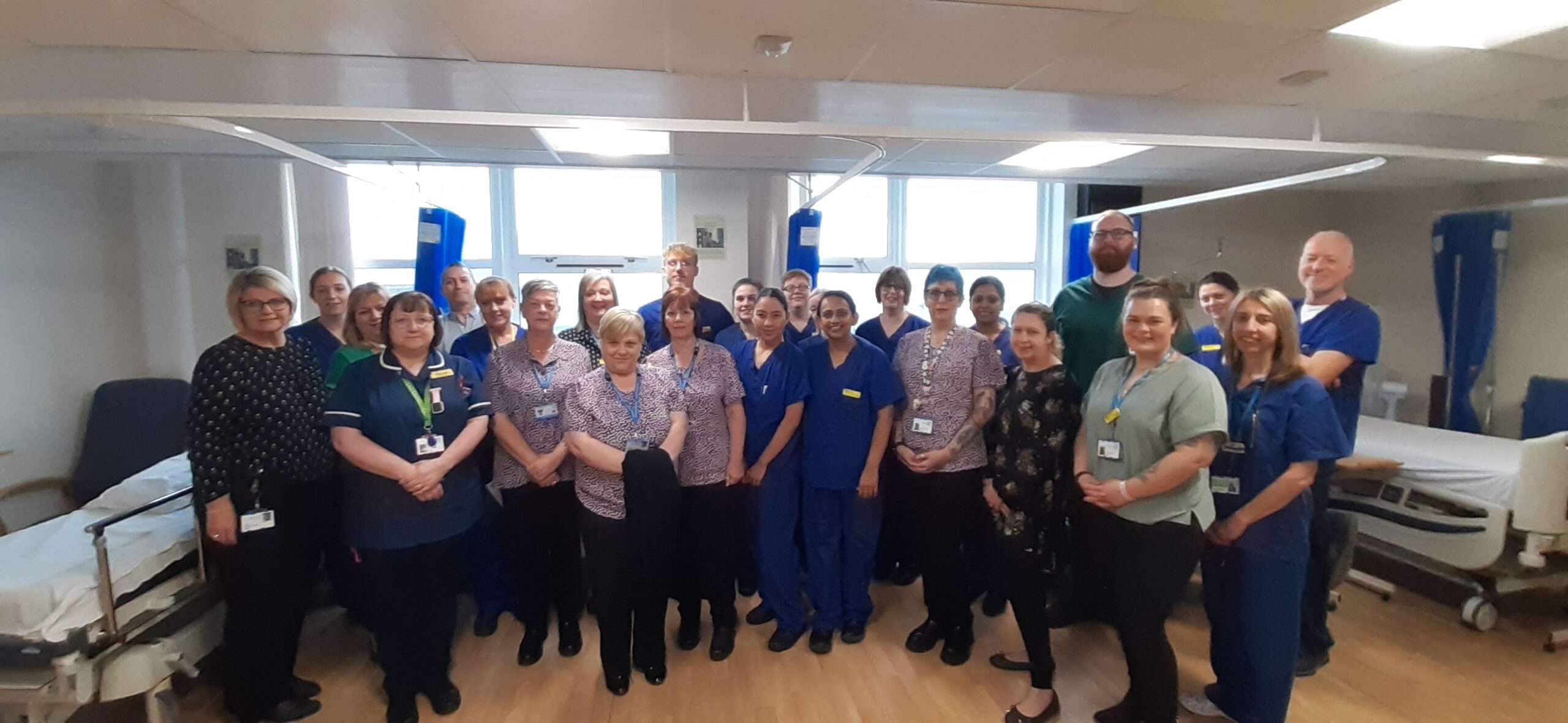 Pilgrim-endoscopy-team - United Lincolnshire Hospitals