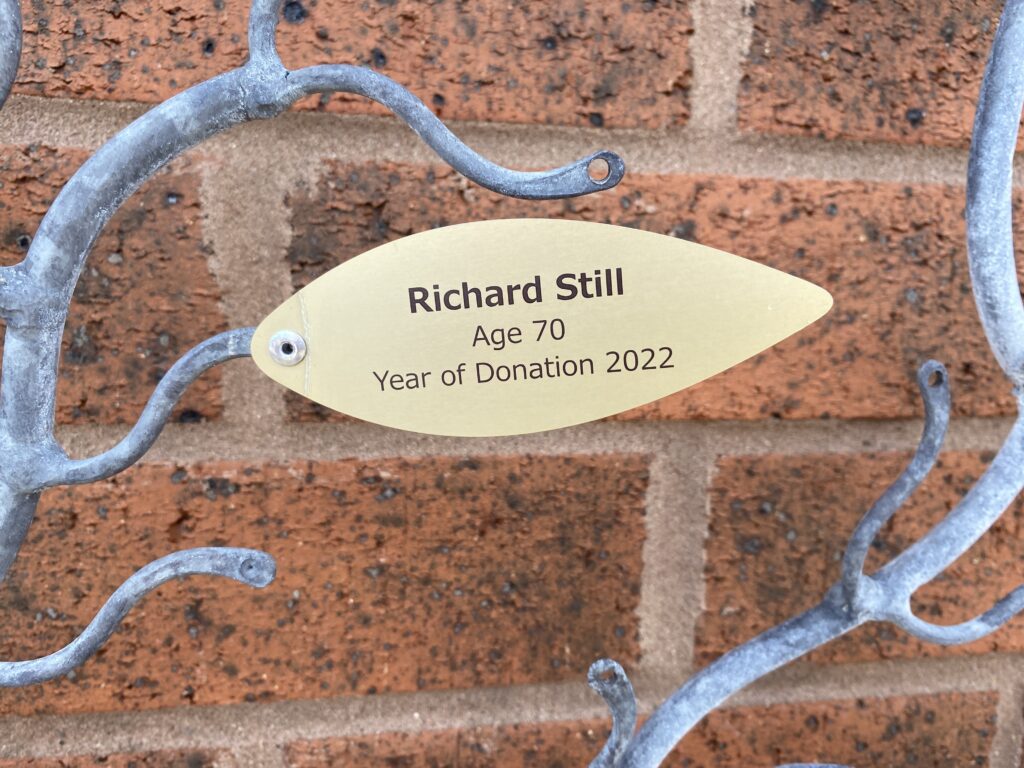 Family ‘proud’ their loved one gave the gift of sight through organ ...