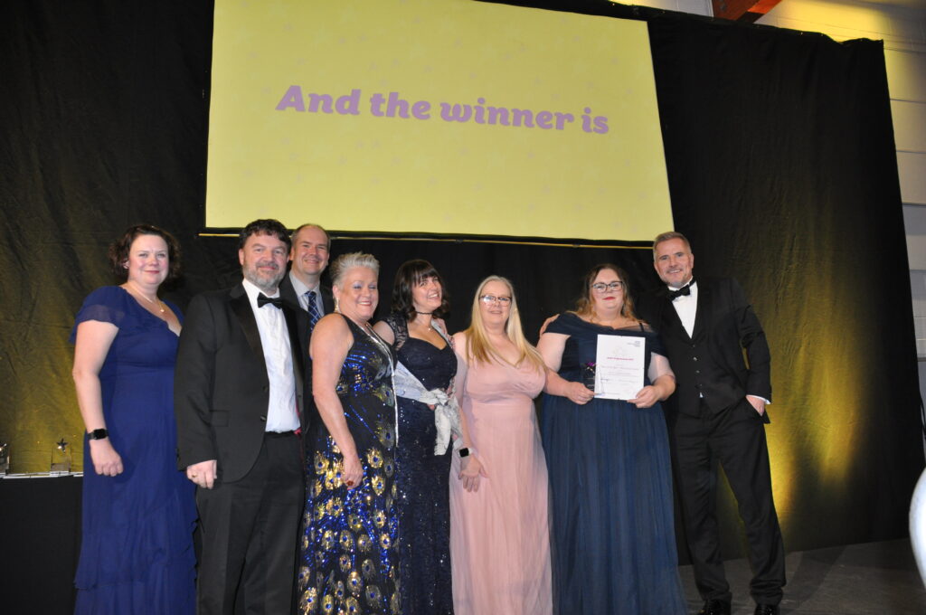 Staff Awards winners - United Lincolnshire Hospitals