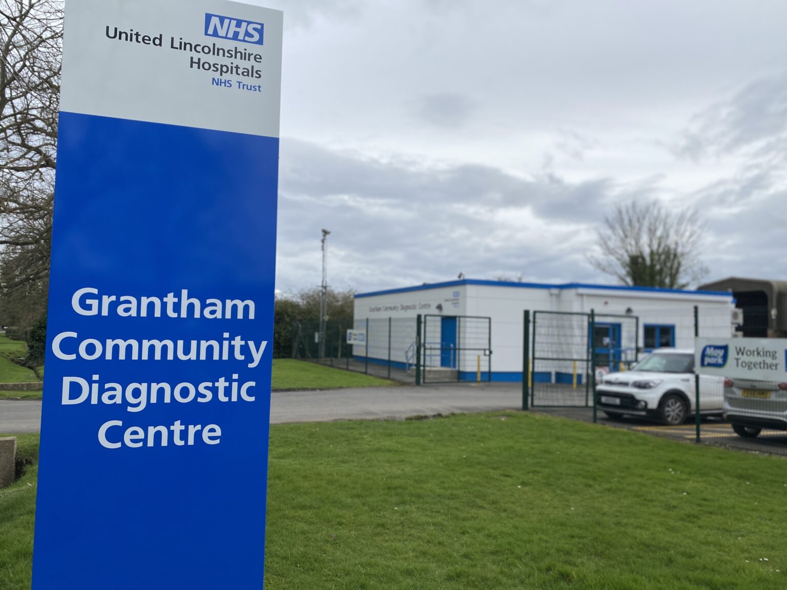 Expansion to Grantham’s NHS Community Diagnostic Centre opens to ...