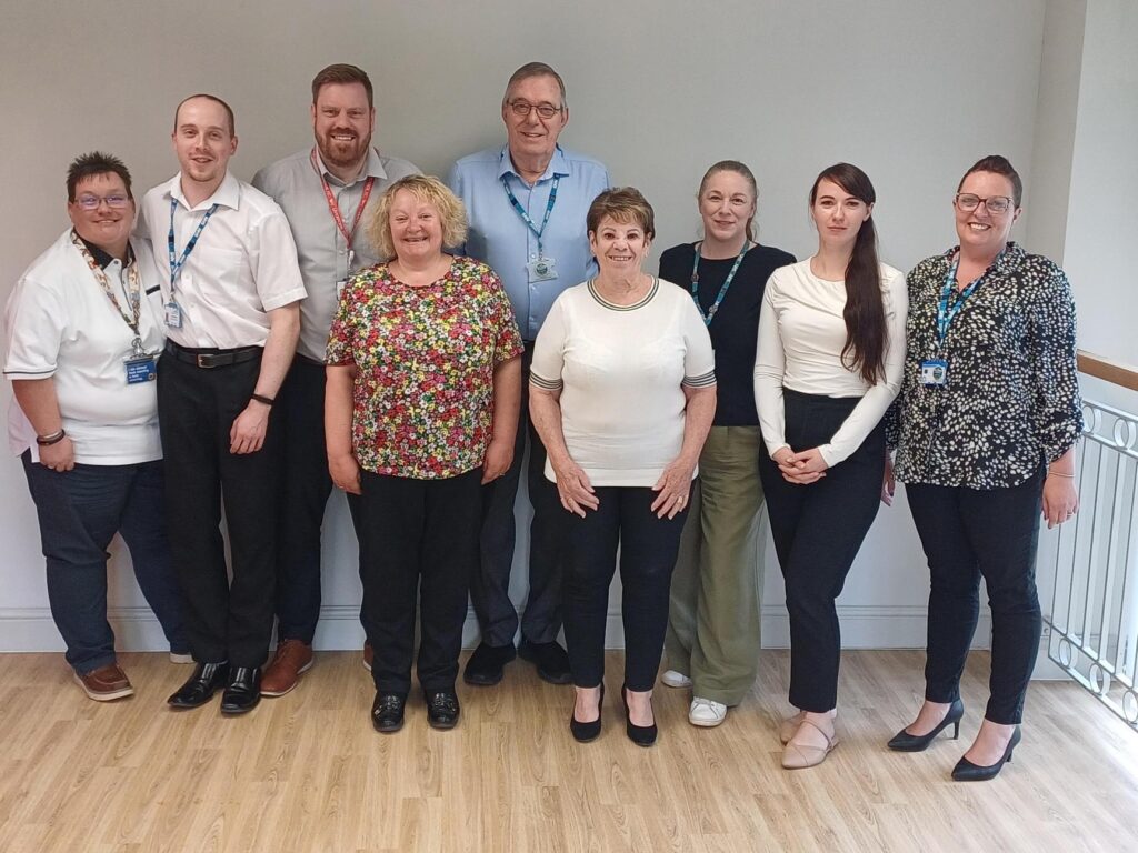 NHS Lincolnshire ICB EACH Team - United Lincolnshire Hospitals