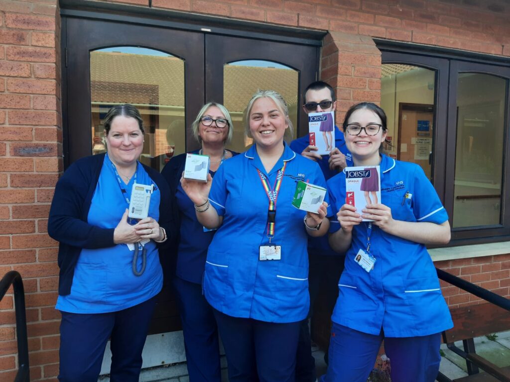 LCHS Skegness and Mablethorpe Community Nursing Team - United ...