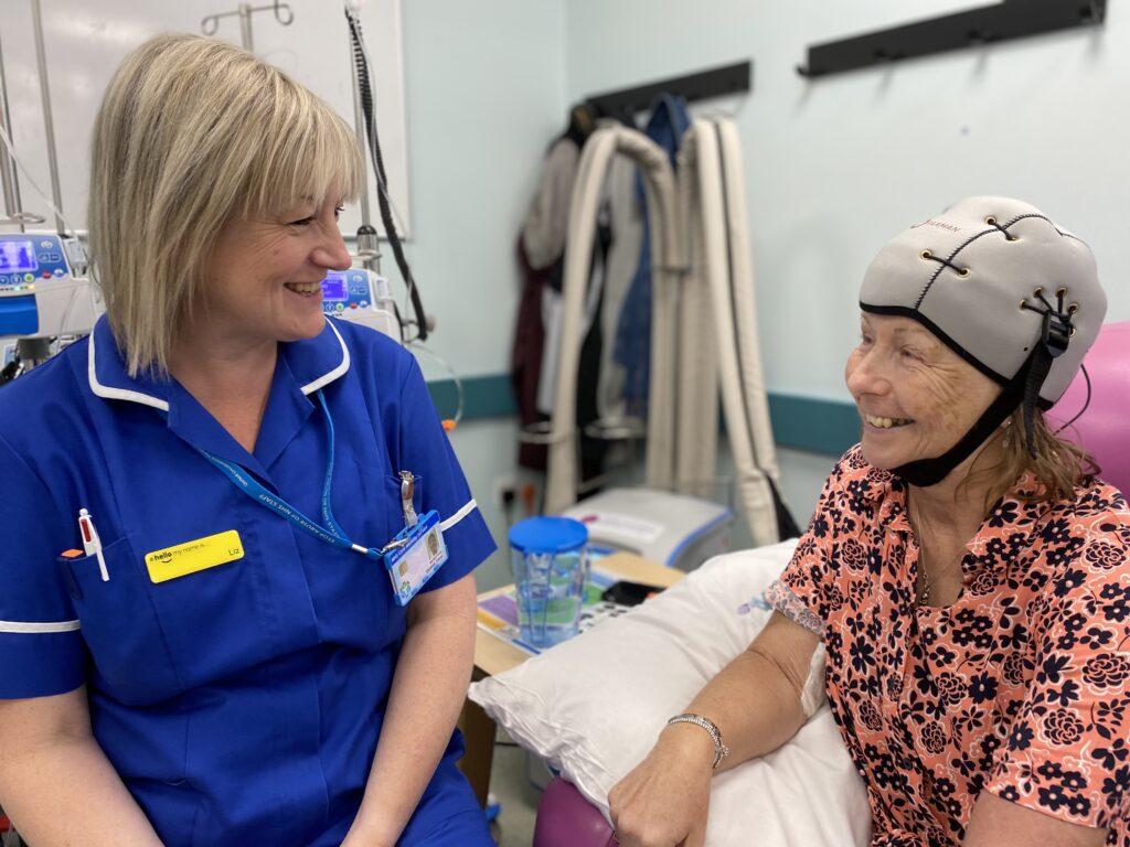 Sharon Wilkinson and Liz Timms (1) - United Lincolnshire Hospitals