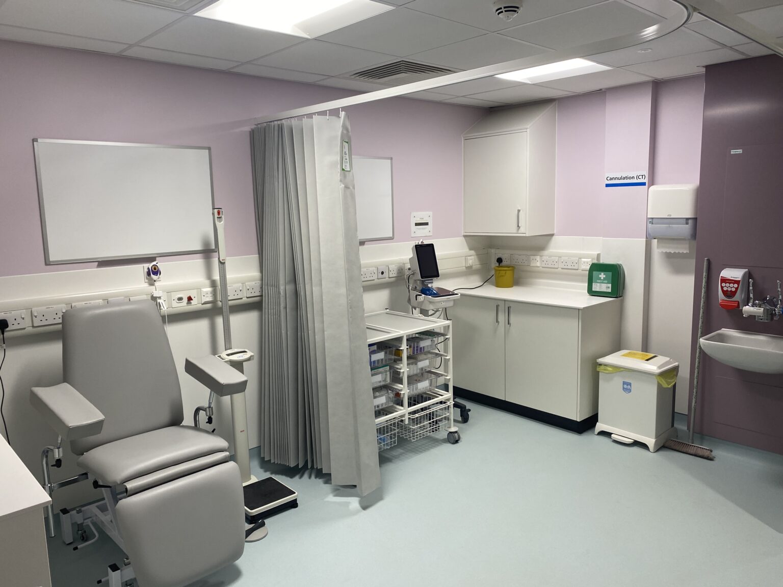 Lincoln Community Diagnostic Centre - United Lincolnshire Hospitals