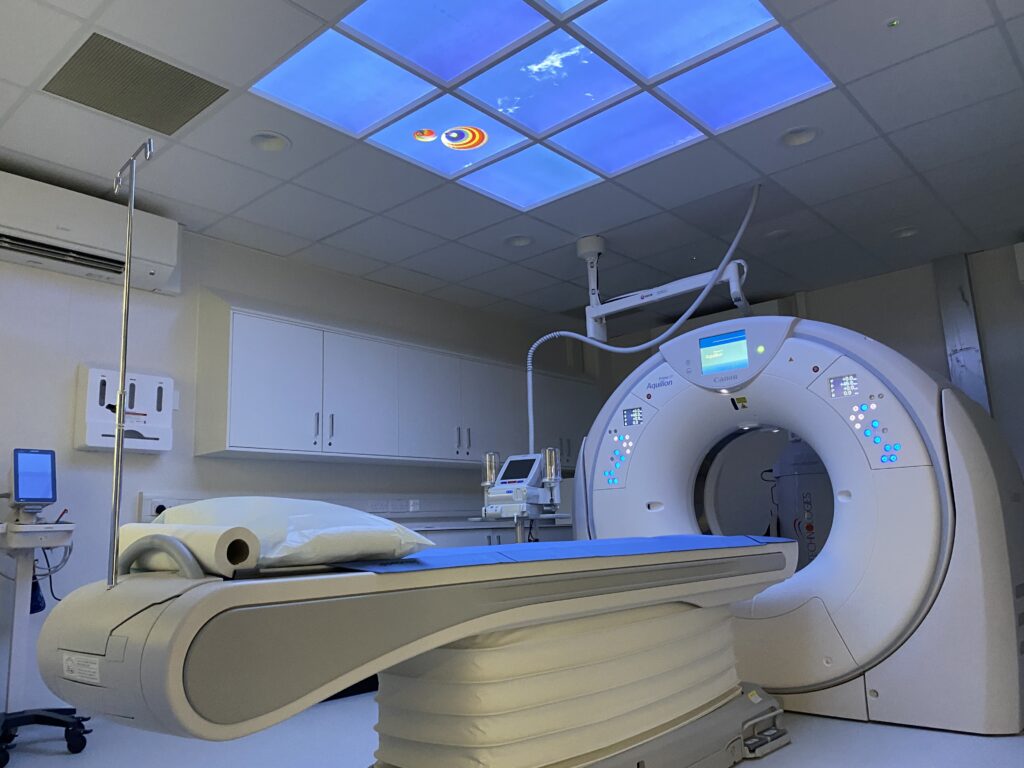 Lincoln Community Diagnostic Centre - United Lincolnshire Hospitals