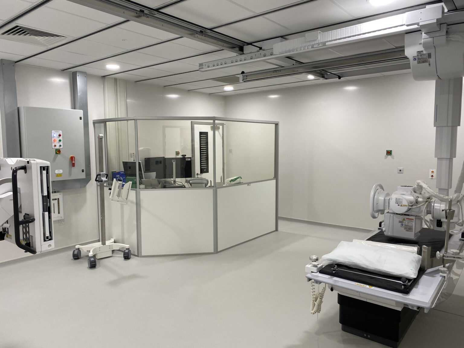 Lincoln Community Diagnostic Centre - United Lincolnshire Hospitals