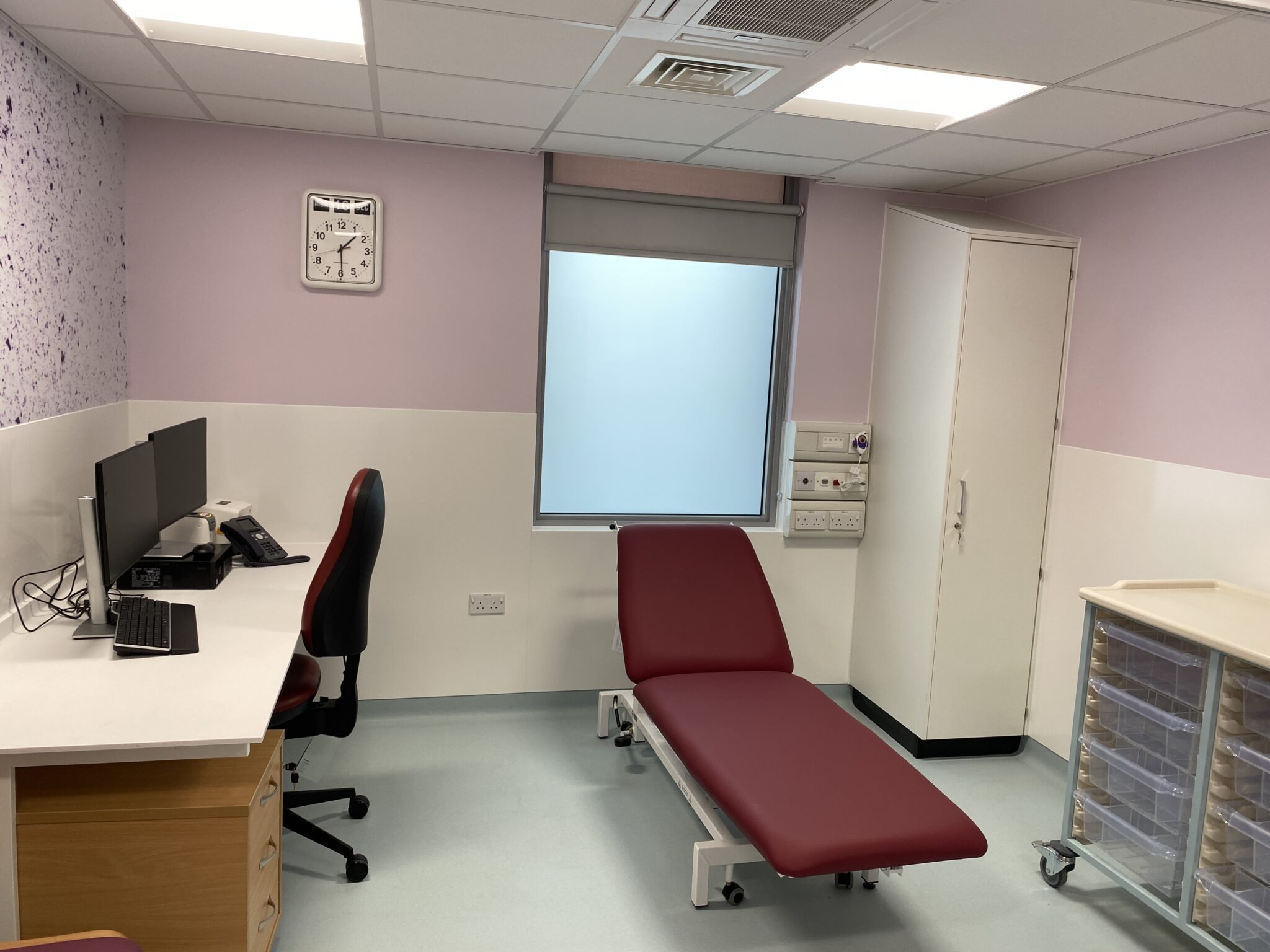 Lincoln Community Diagnostic Centre - United Lincolnshire Hospitals