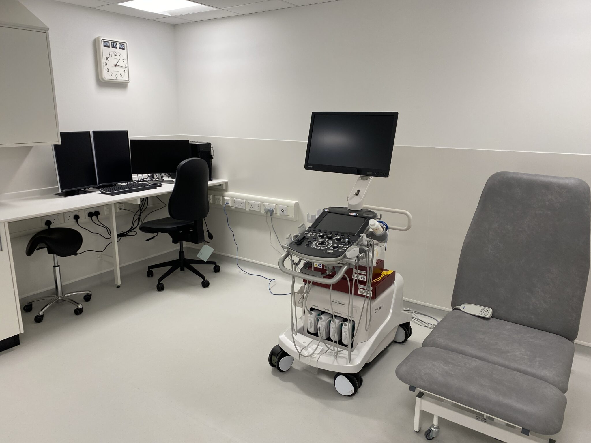 Lincoln Community Diagnostic Centre - United Lincolnshire Hospitals