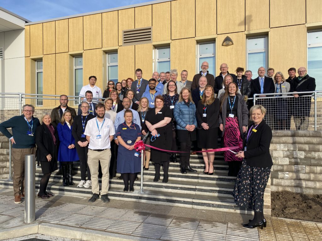 New £15million Skegness Community Diagnostic Centre opens to patients ...