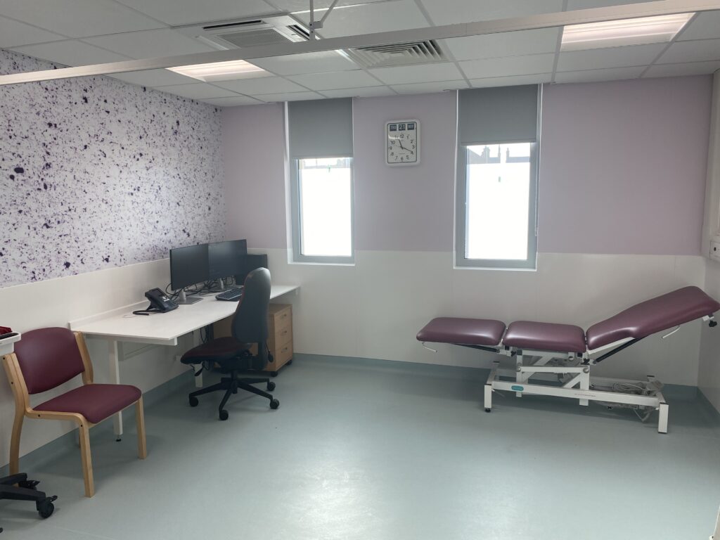 Skegness Community Diagnostic Centre - United Lincolnshire Hospitals
