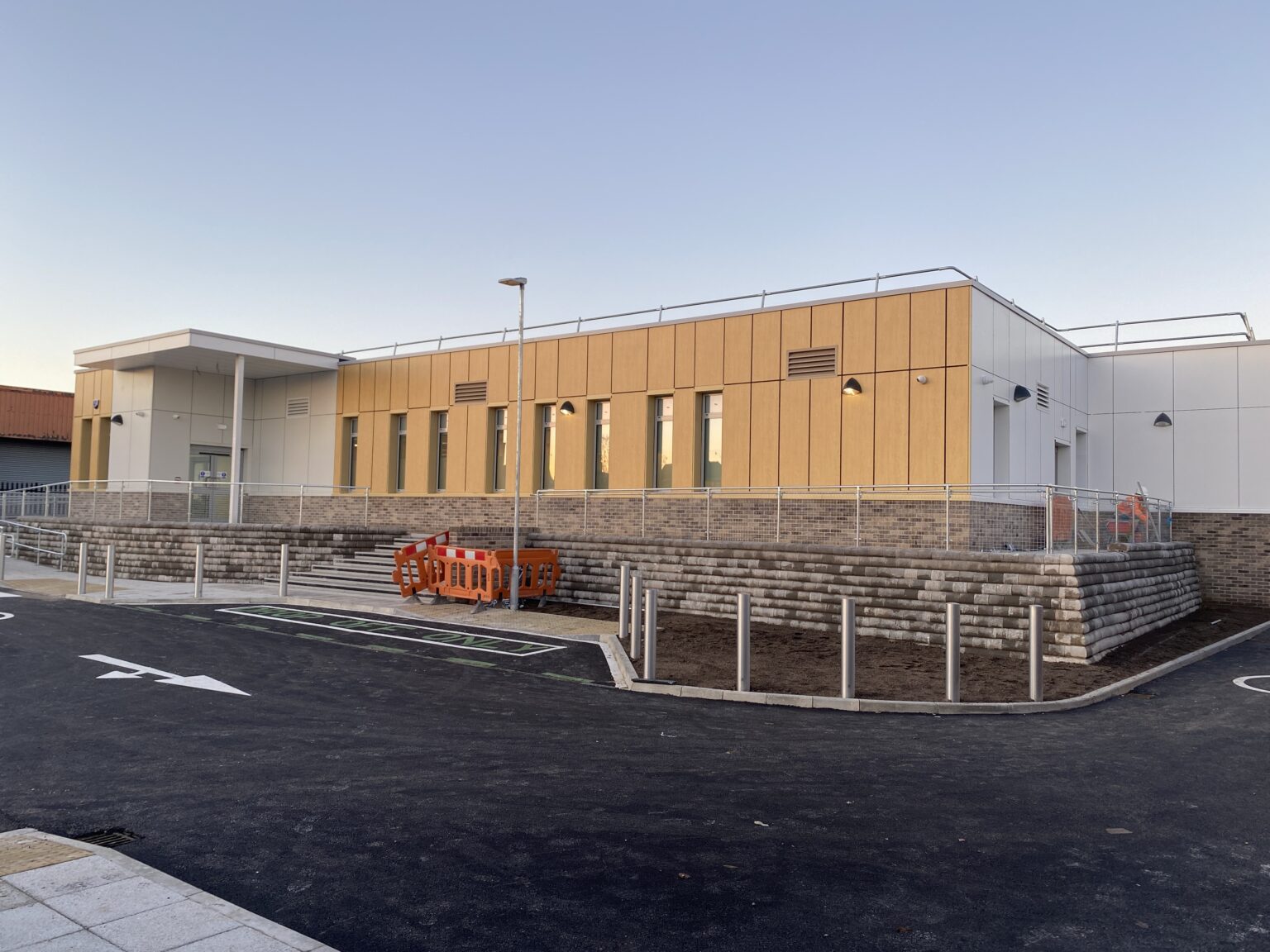 Skegness Community Diagnostic Centre - United Lincolnshire Hospitals