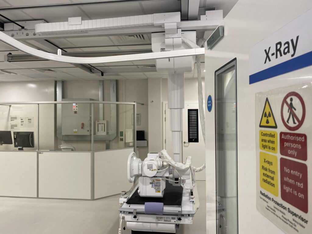 Skegness Community Diagnostic Centre - United Lincolnshire Hospitals