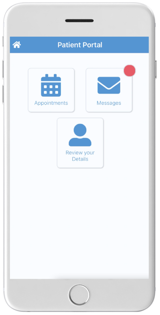 Mobile check in for Outpatient appointments - United Lincolnshire Hospitals