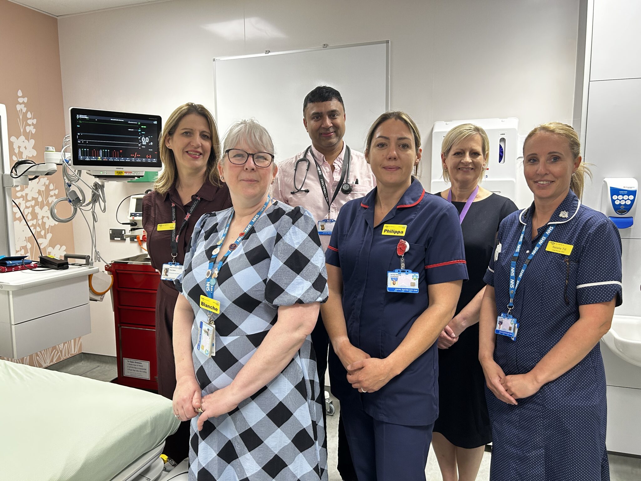 First phase of a new multi-million pound emergency department is ...