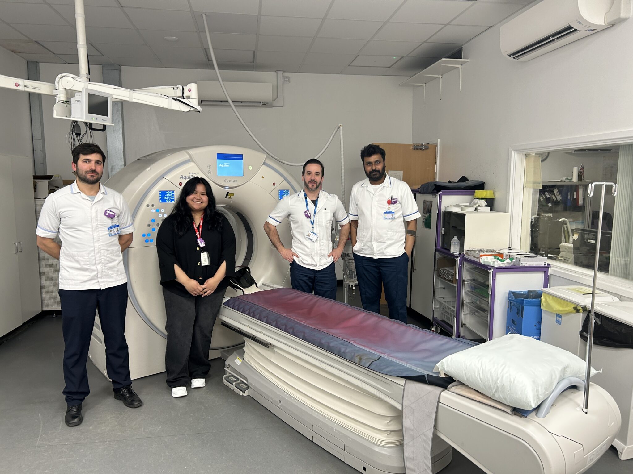 Shared learning experience a success for Lincolnshire hospital staff ...
